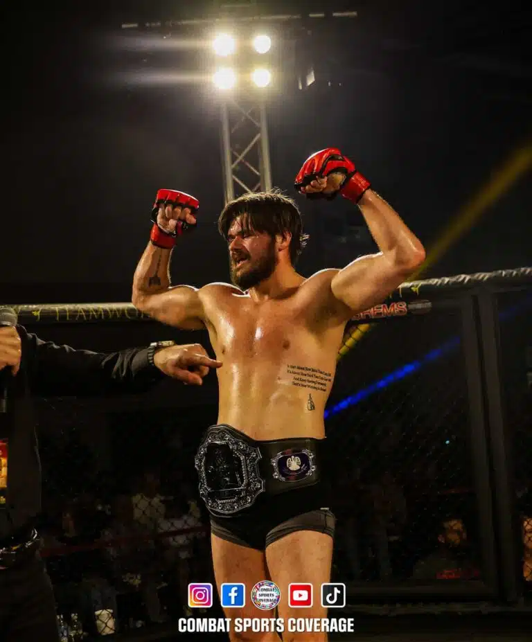 Amateur Champions - Ragin Fighting Championship | Louisiana MMA Events & Promotion