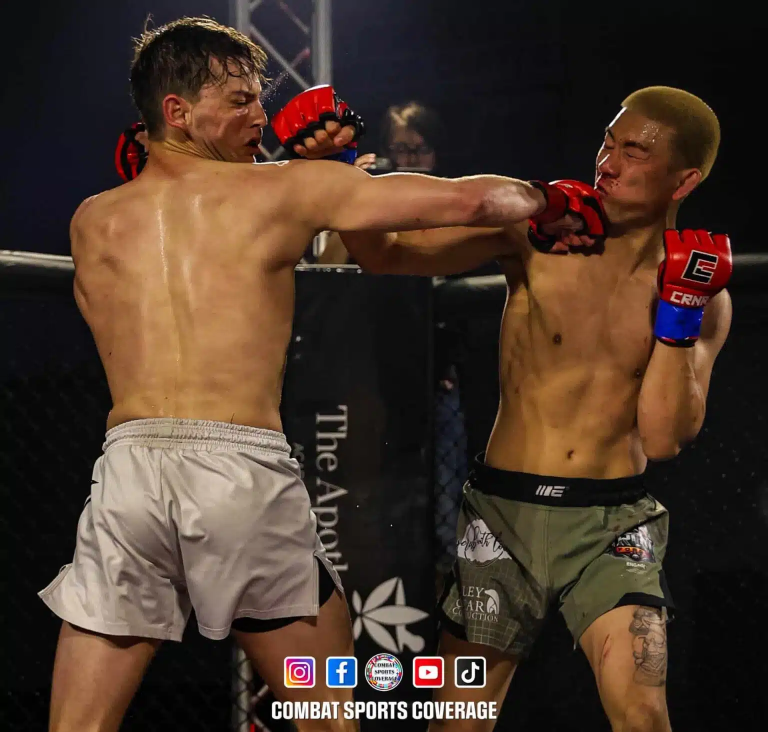 Youngsville Sports Complex - Ragin Fighting Championship | Louisiana MMA Events & Promotion