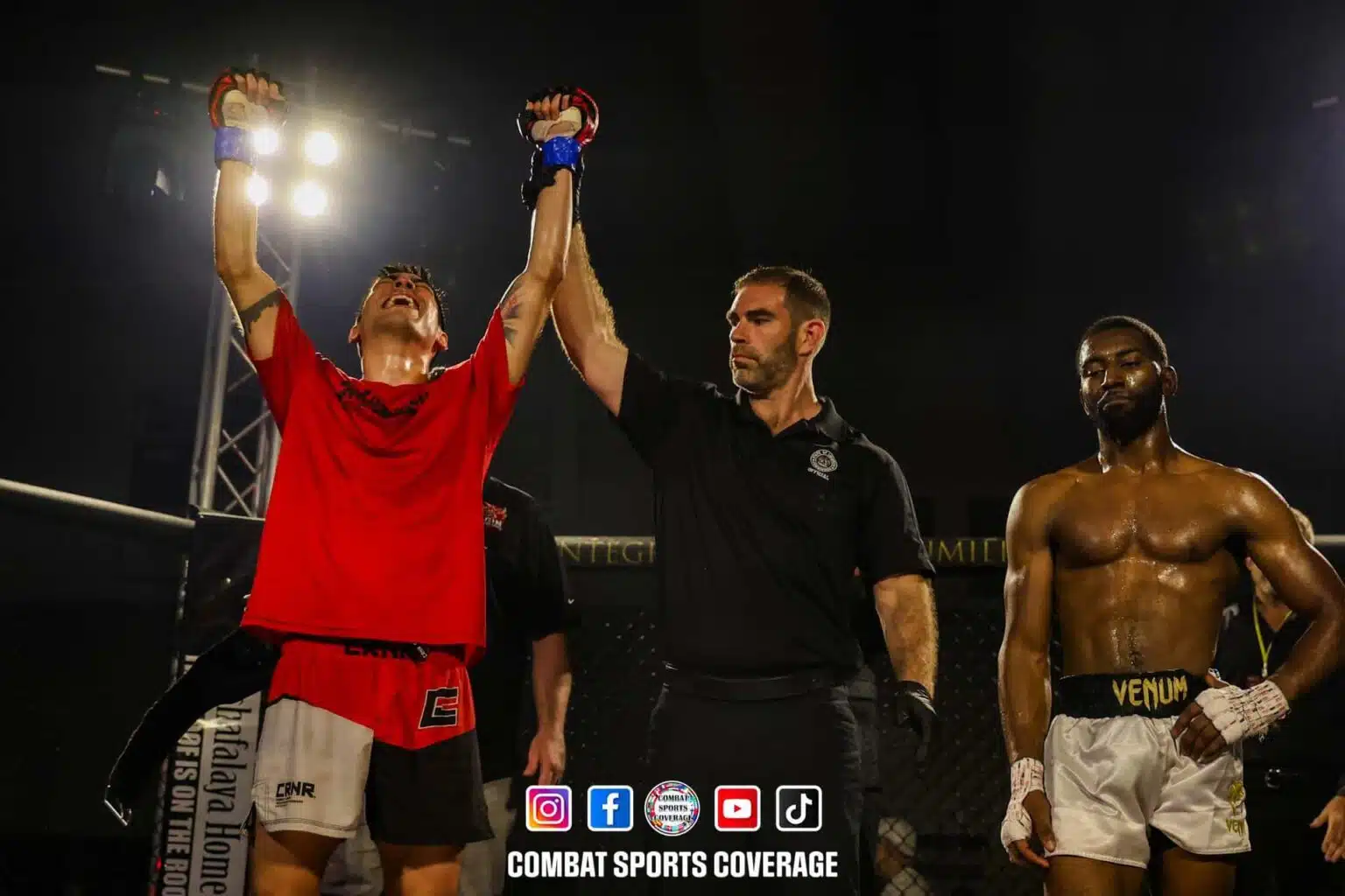 Youngsville Sports Complex - Ragin Fighting Championship | Louisiana MMA Events & Promotion